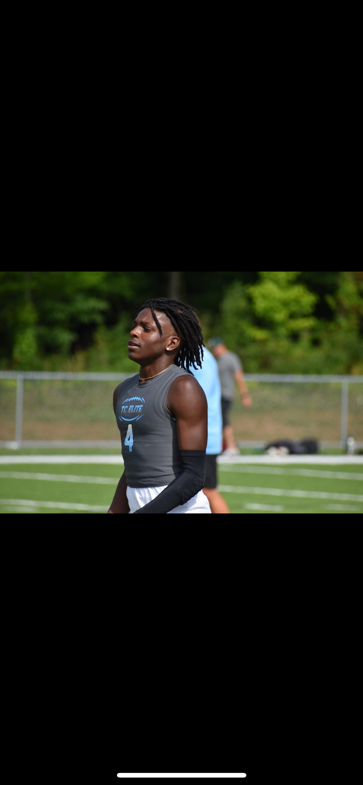 CJ Willingham, 1720961 - Prep Redzone