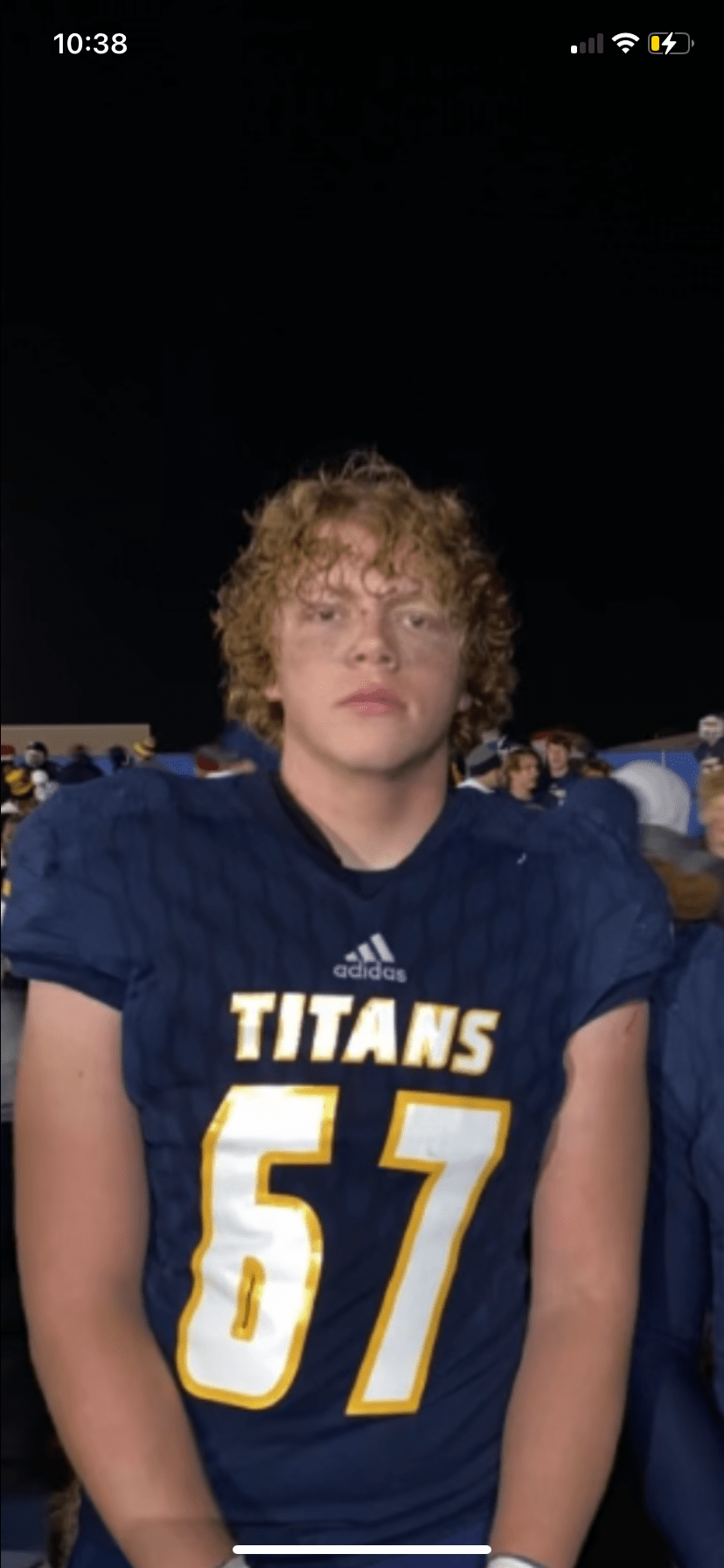 Jacob Jongejeugd, Tea Area - Prep Redzone