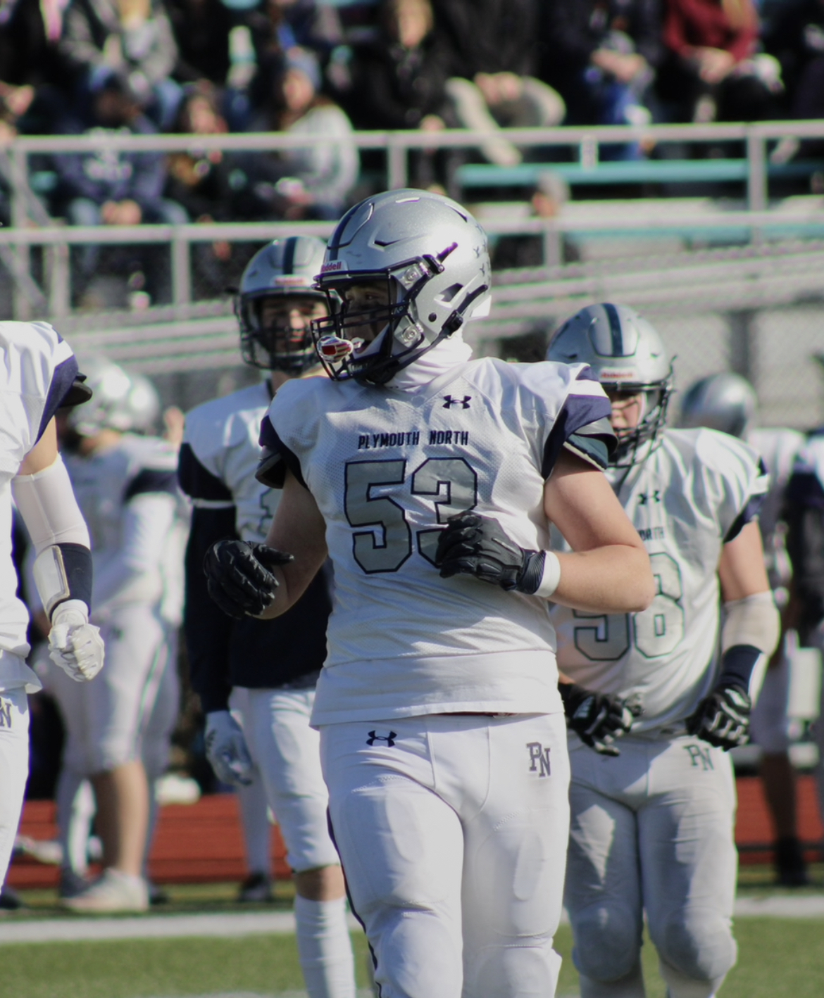 Caleb Hatch, Brooks - Prep Redzone