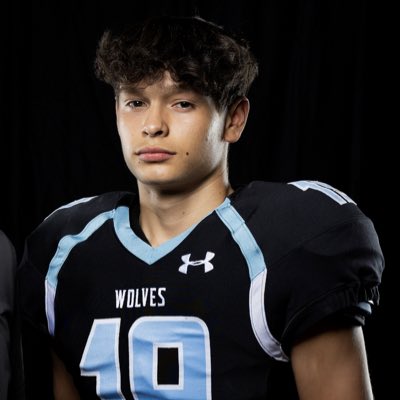 Jacob Bourland, Vista Ridge - Prep Redzone