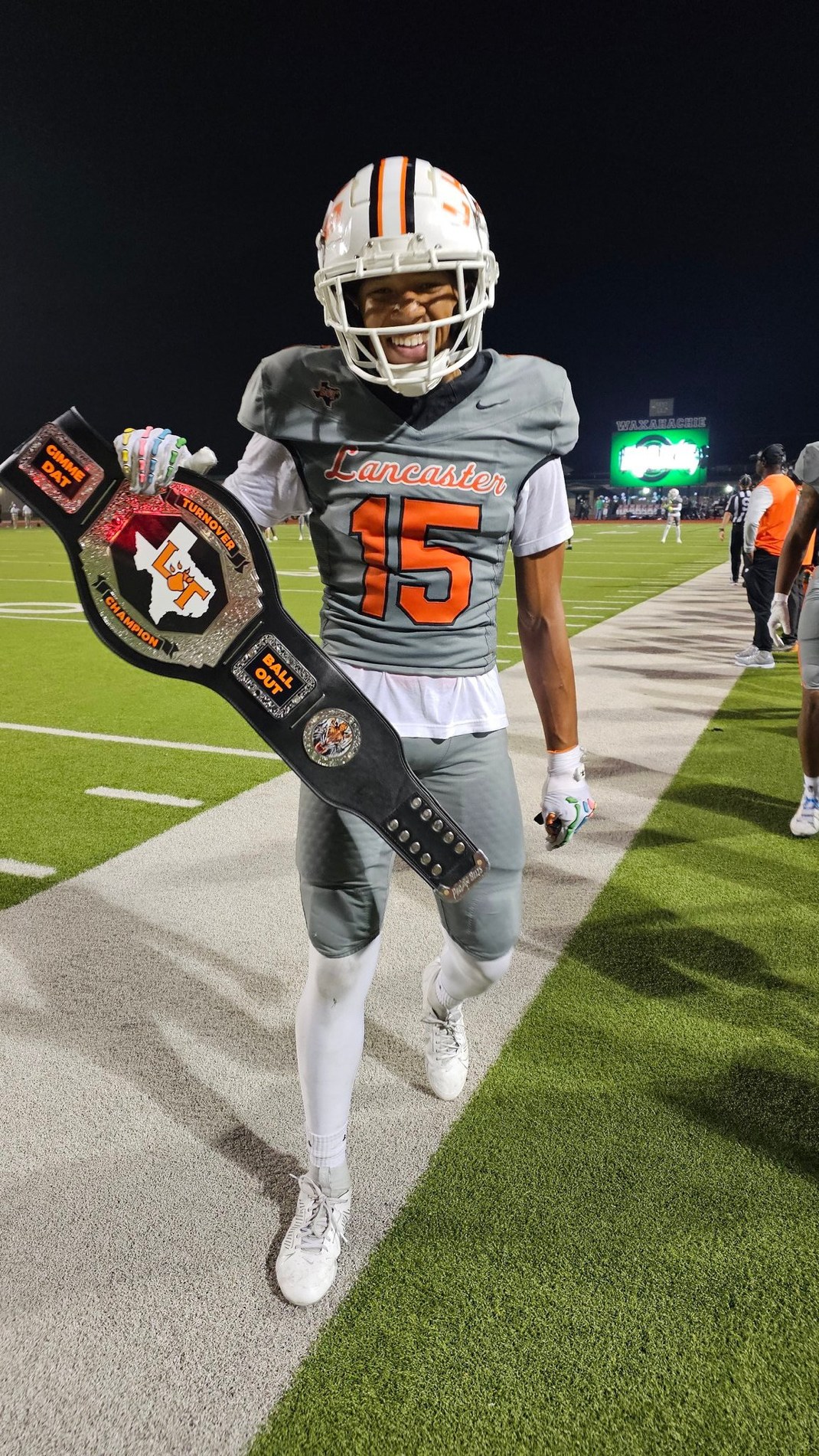 2028 Texas High School Football Player Rankings | Prep Redzone