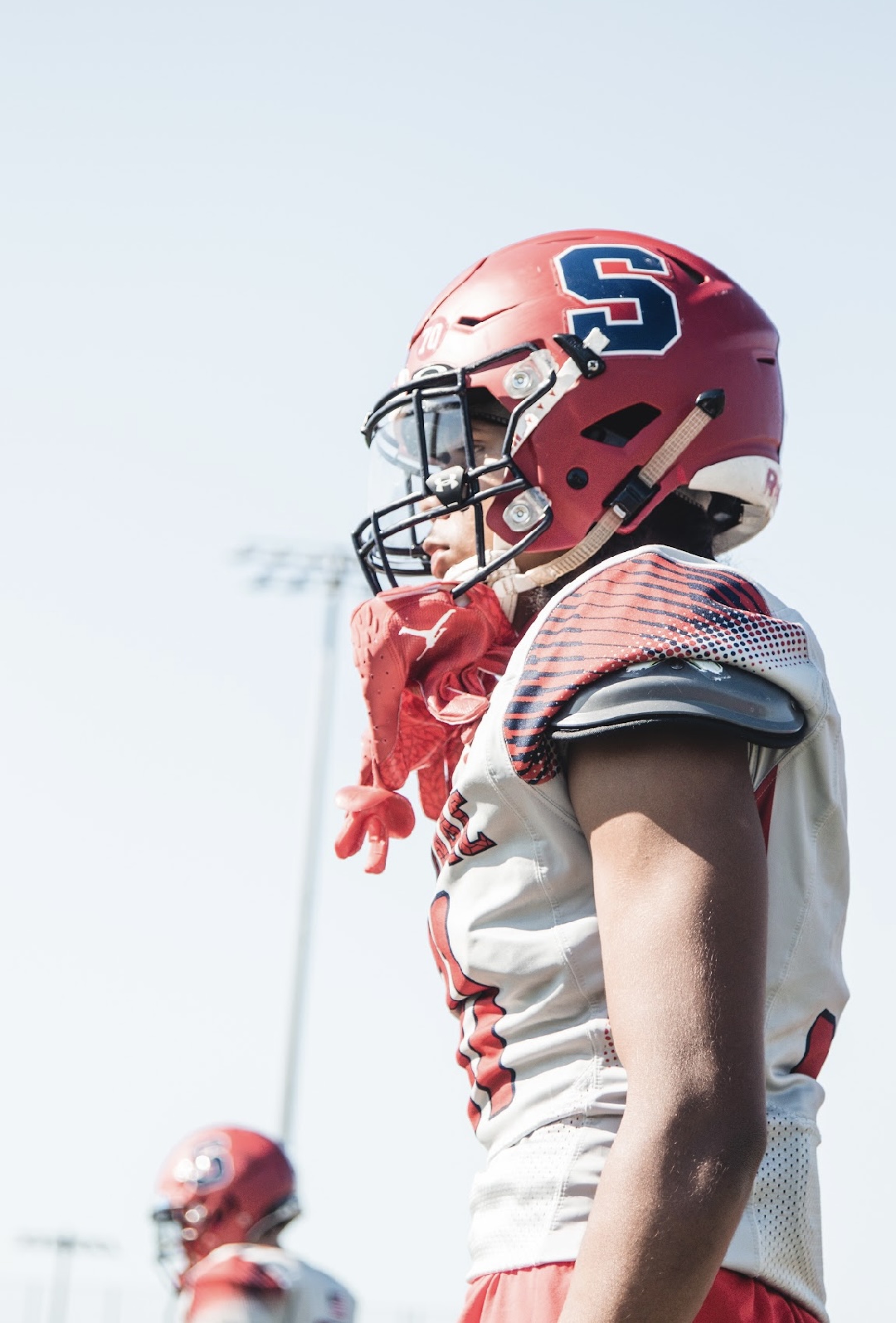 Damon Smith, Archbishop Stepinac - Prep Redzone