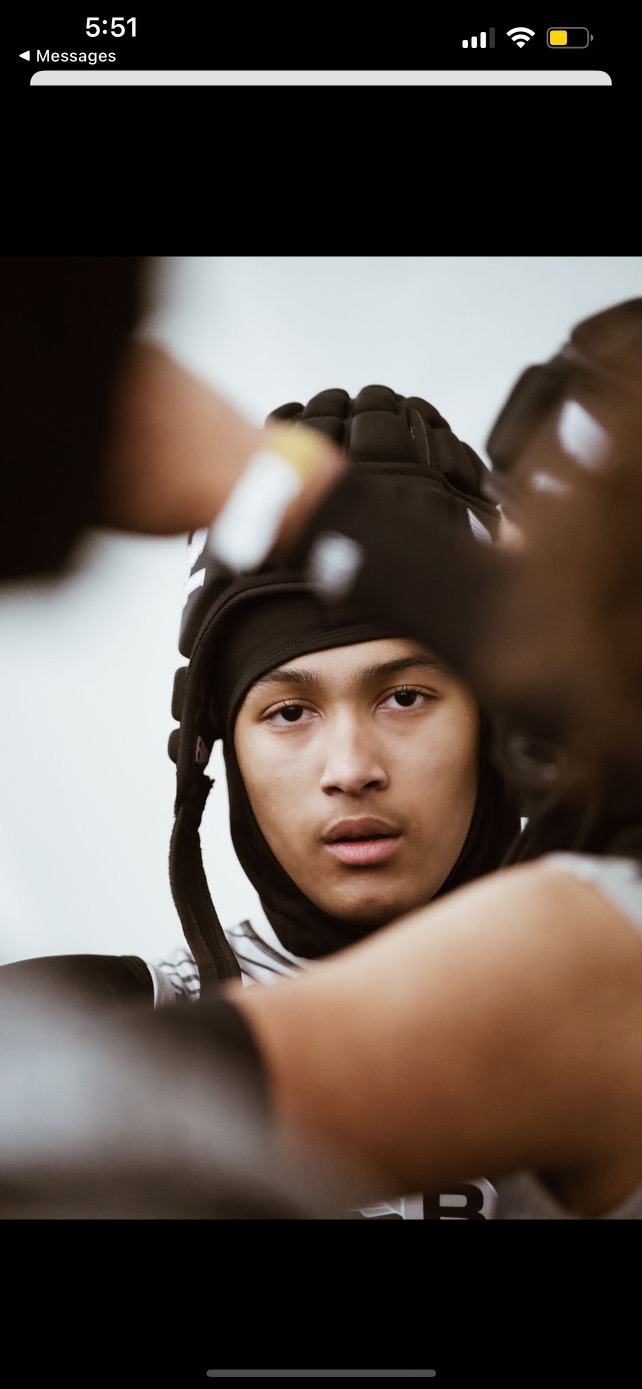 Antonio Bearden, La Salle Academy - Prep Redzone