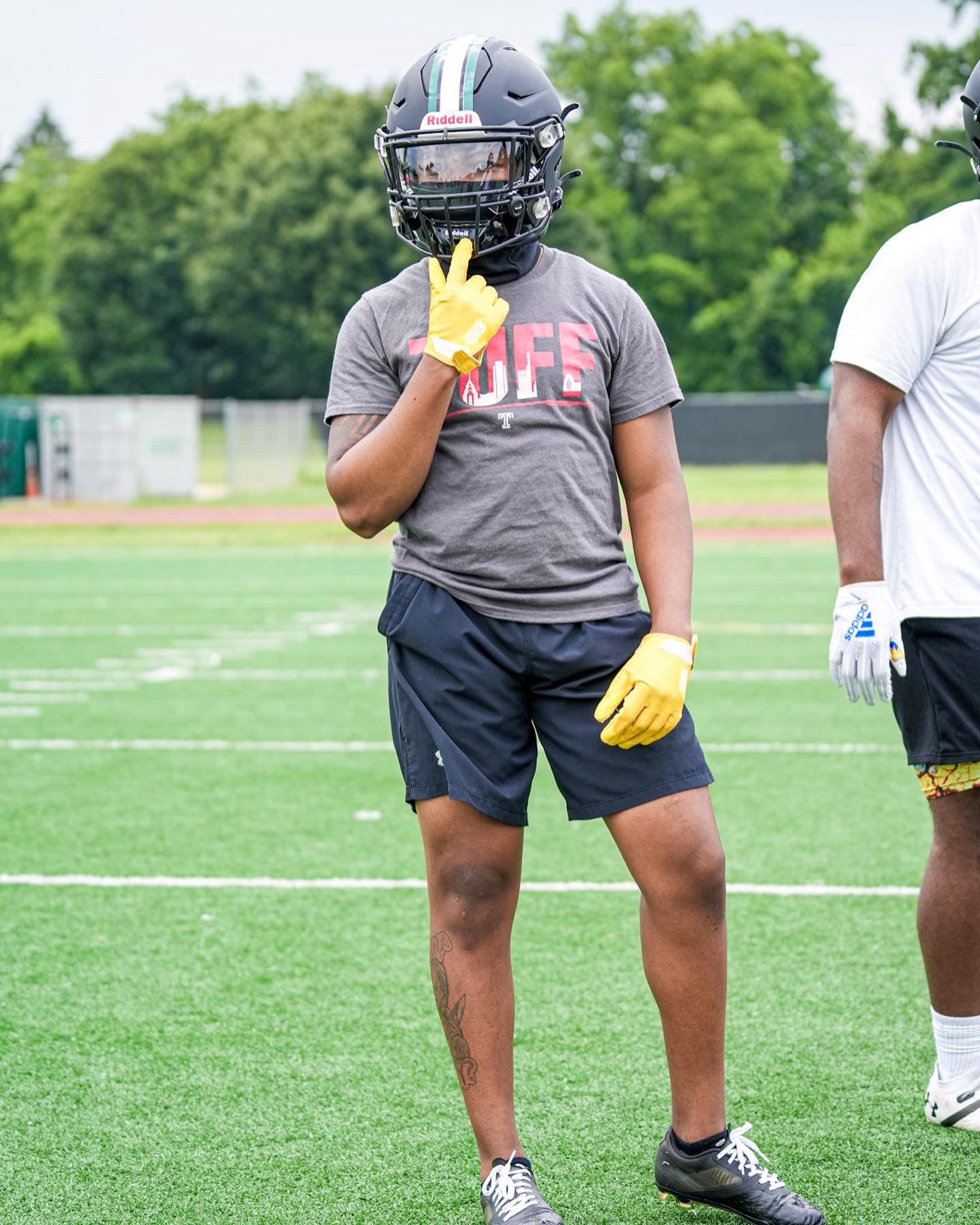 James Joseph Jr, 1505838 - Prep Redzone