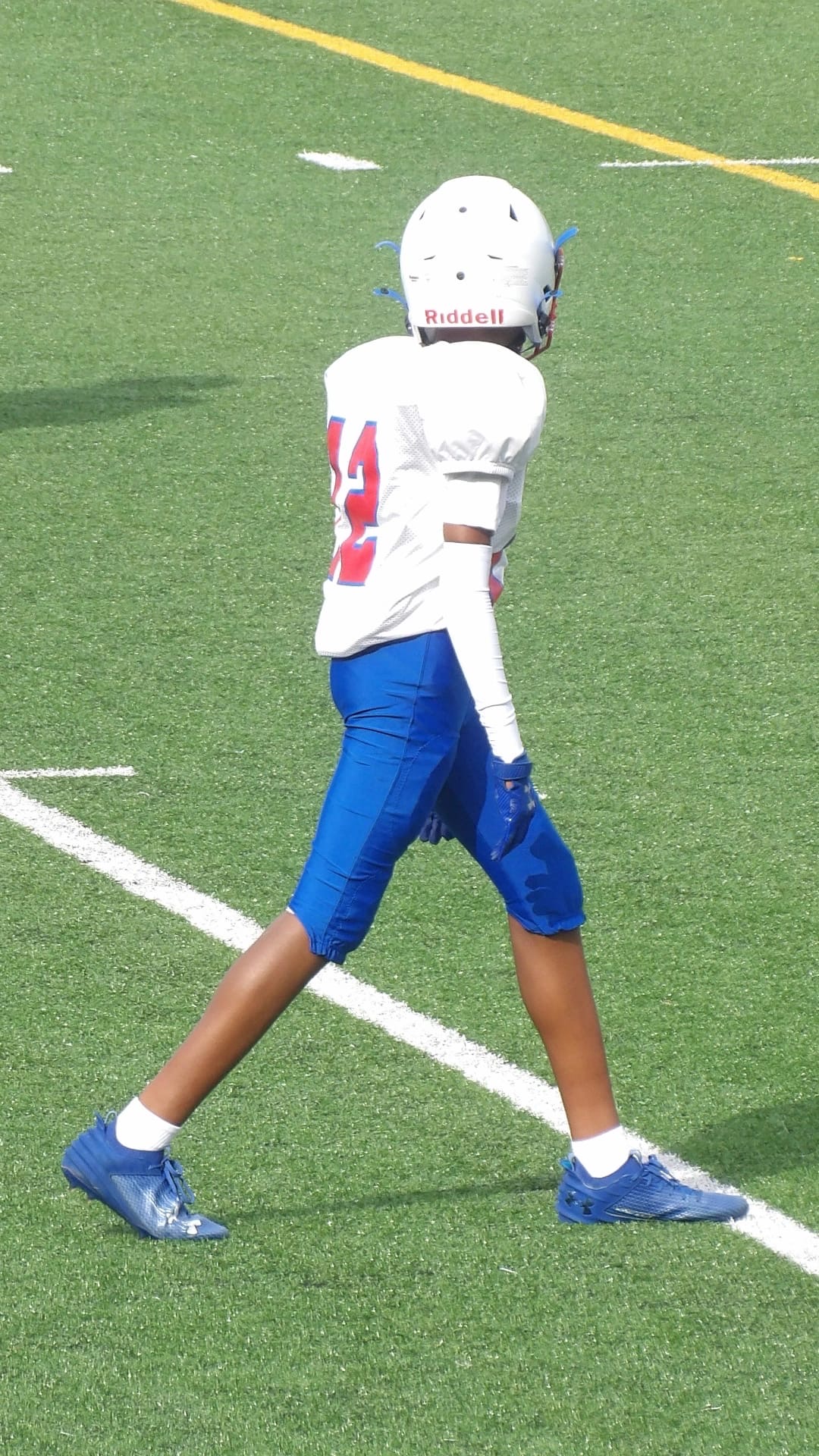Braylen Jacobs, 0 - Prep Redzone