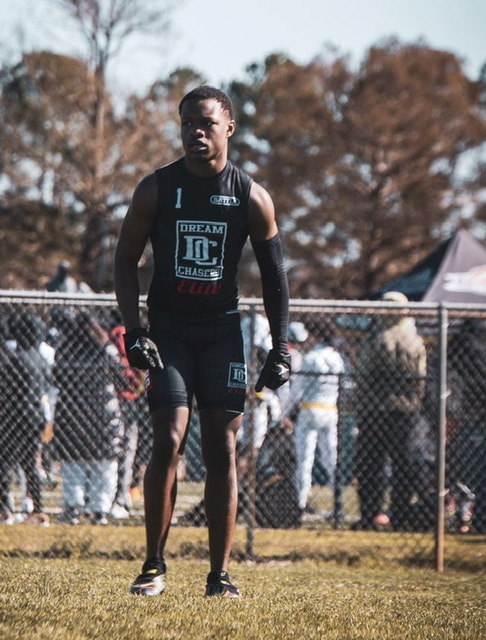 David Moore Jr., West Orange - Prep Redzone