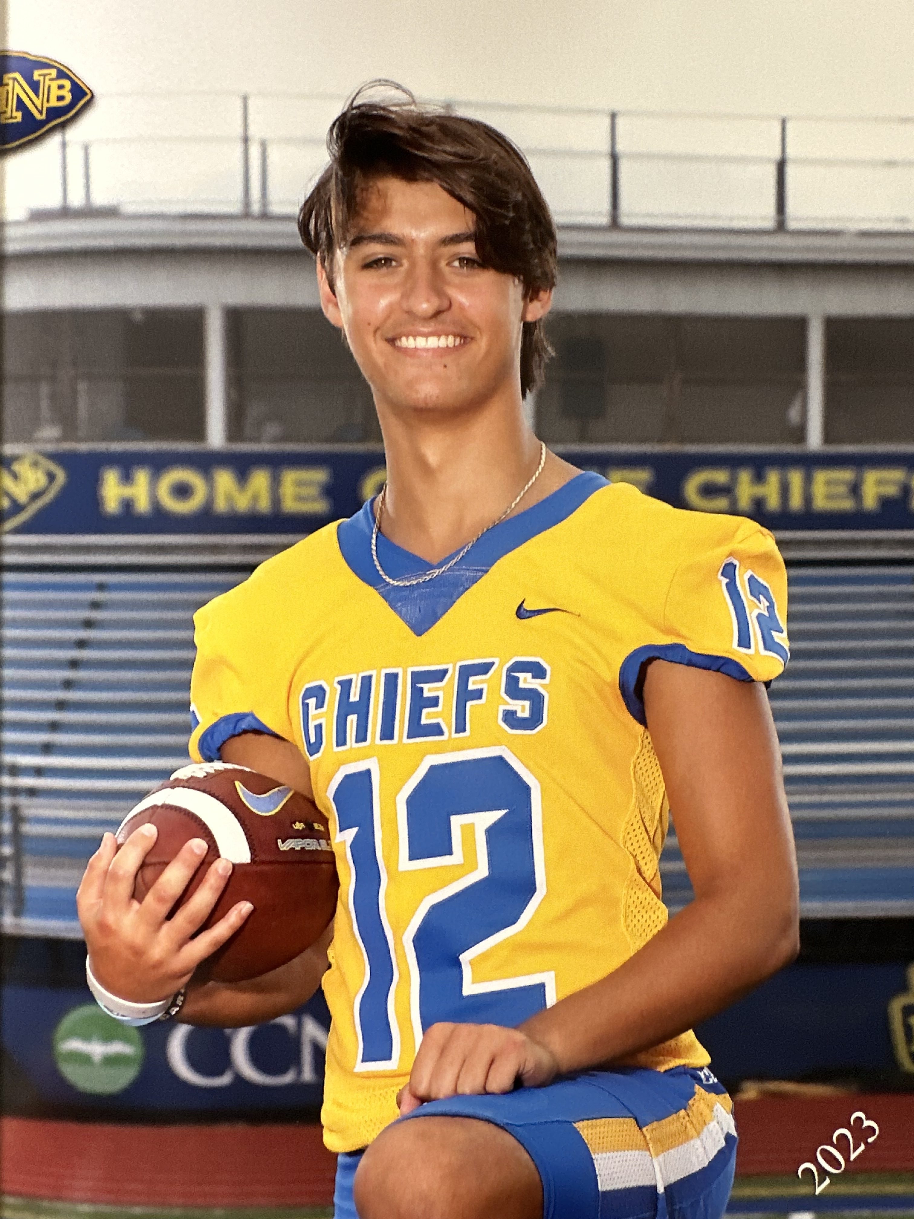 Landon Cloninger, North Myrtle Beach - Prep Redzone