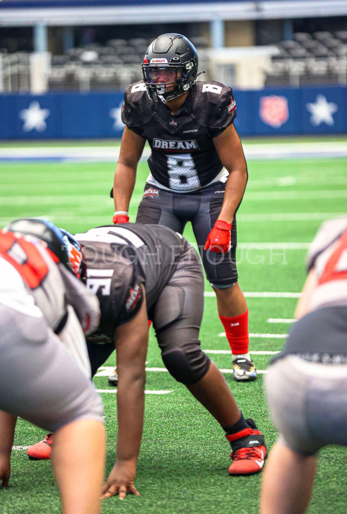 William Owens, Newton - Prep Redzone