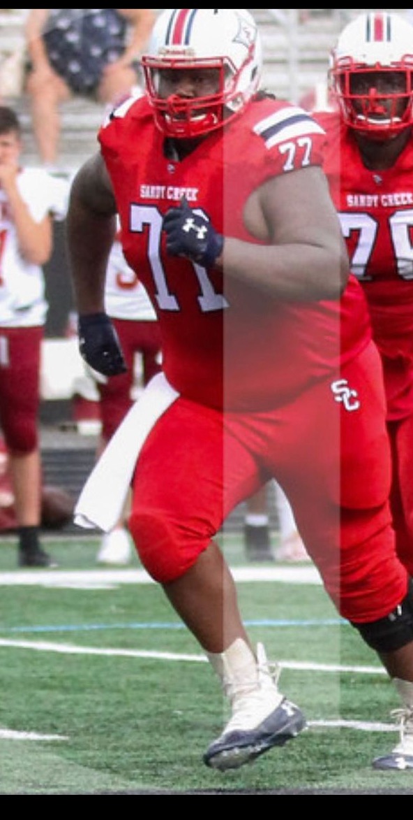 Justin Moore, - Prep Redzone