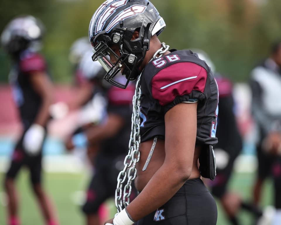 Malik Dozier, - Prep Redzone