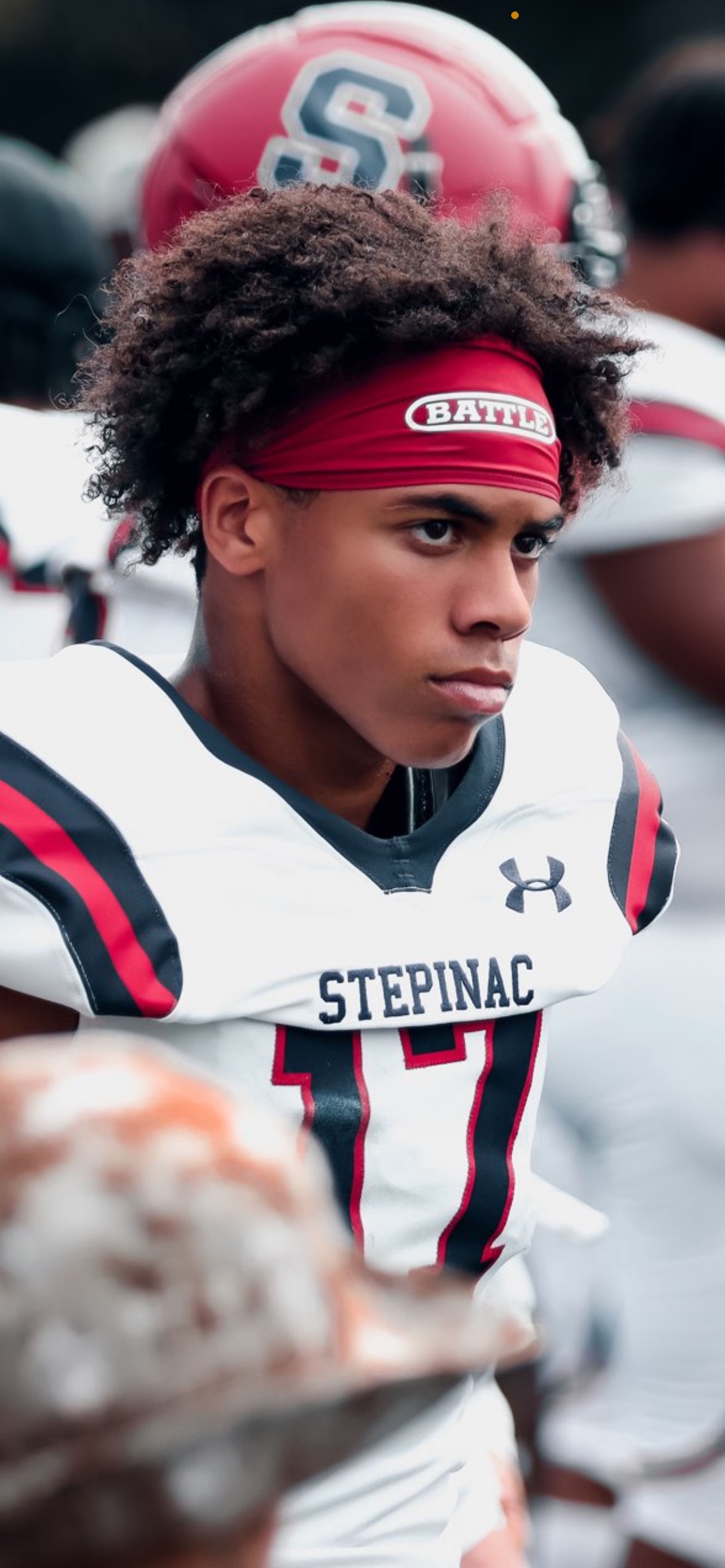 Troy Worrell, Archbishop Stepinac - Prep Redzone