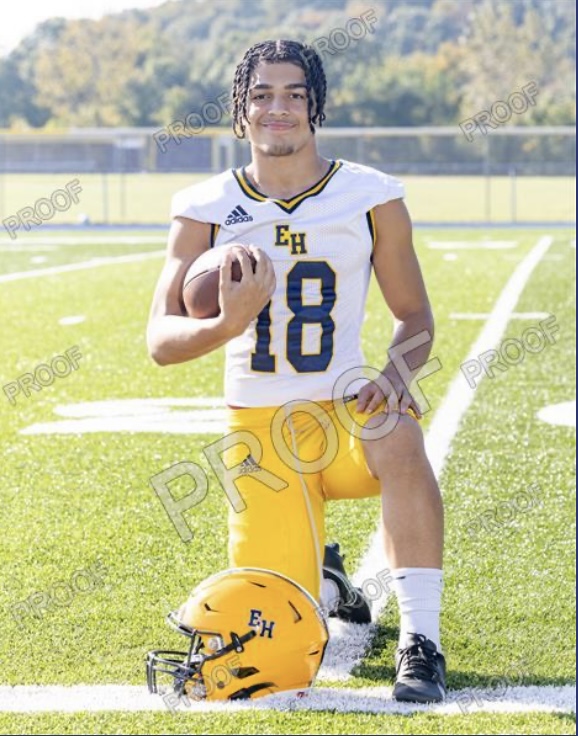 Jayden Raul Concepcion, East Haven Yellow Jackets - Prep Redzone