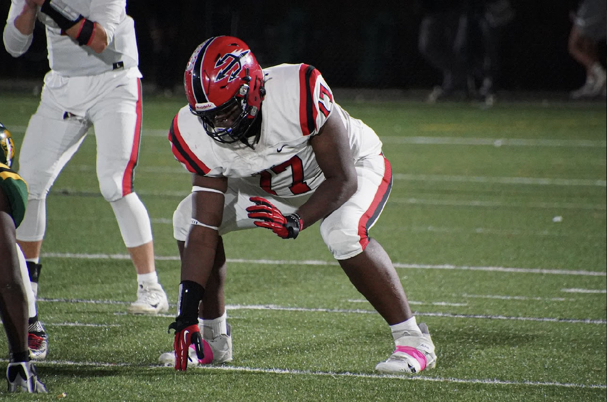 Jalen Myers, Clarence - Prep Redzone