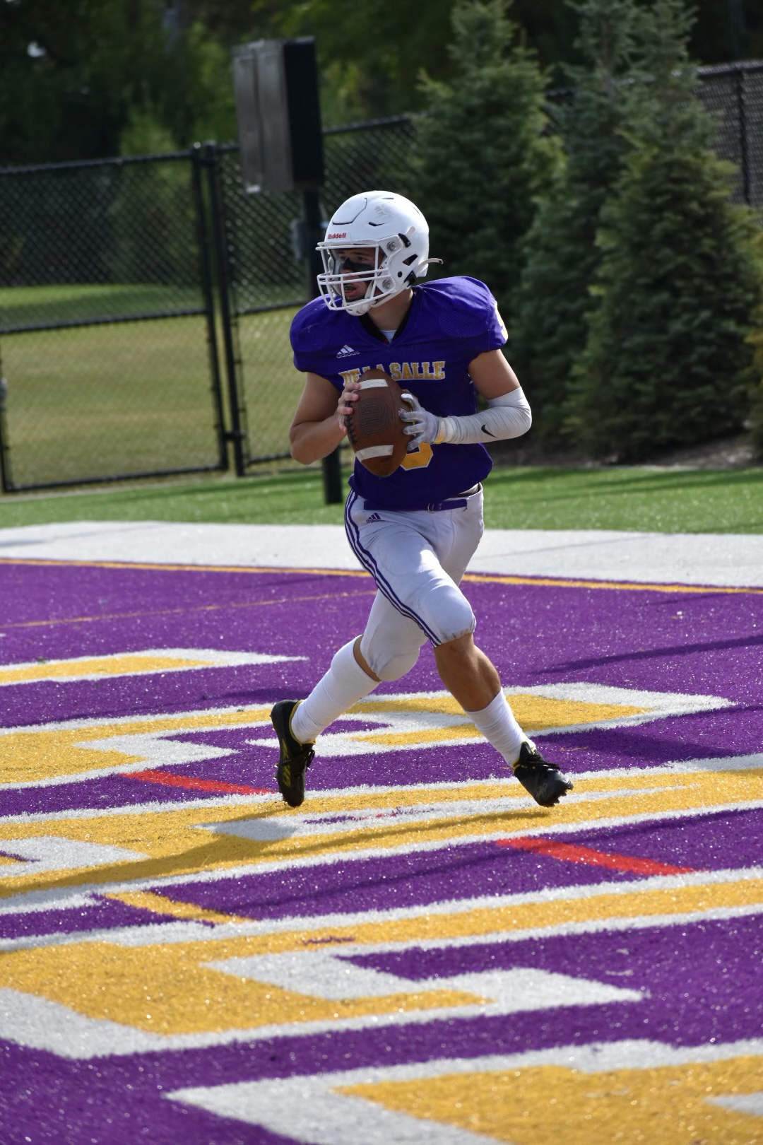 Anthony Bitonti, De La Salle - Prep Redzone