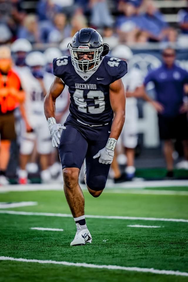 Emerging C/O 25 Linebackers - Prep Redzone