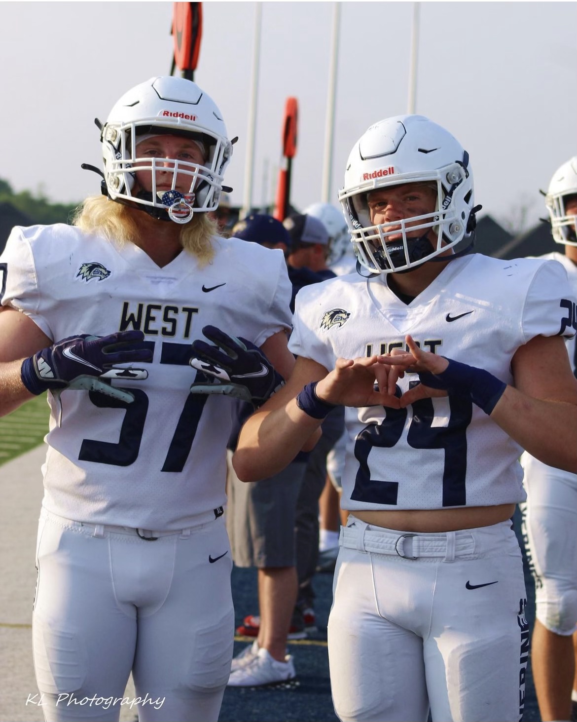 Carter James Coffelt, Bentonville West - Prep Redzone