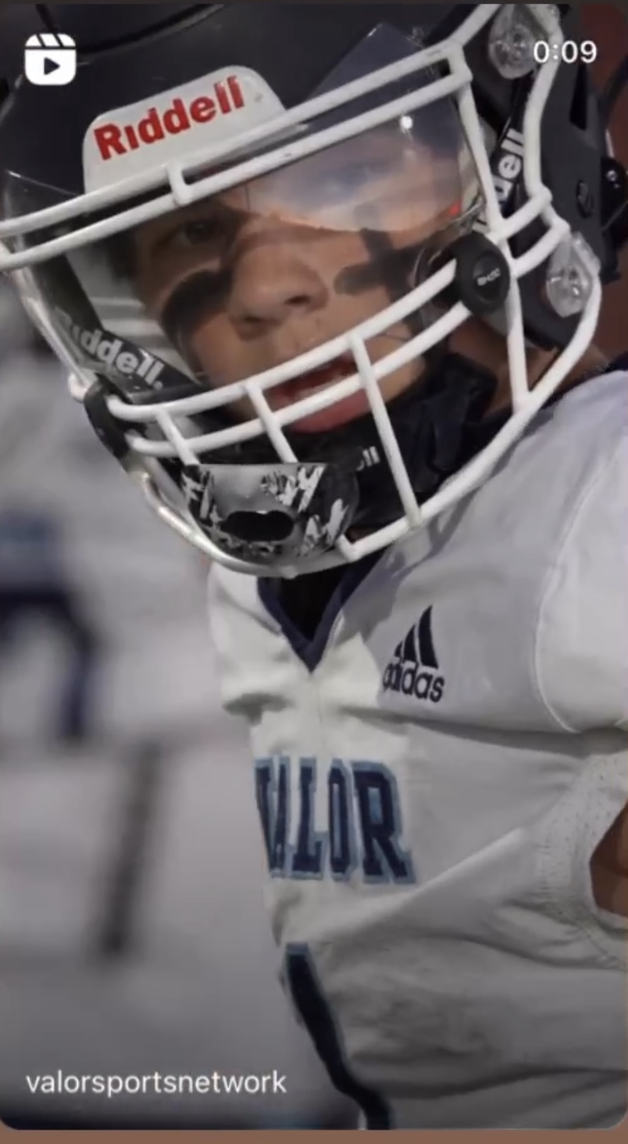 Cash Spence, Valor Christian - Prep Redzone