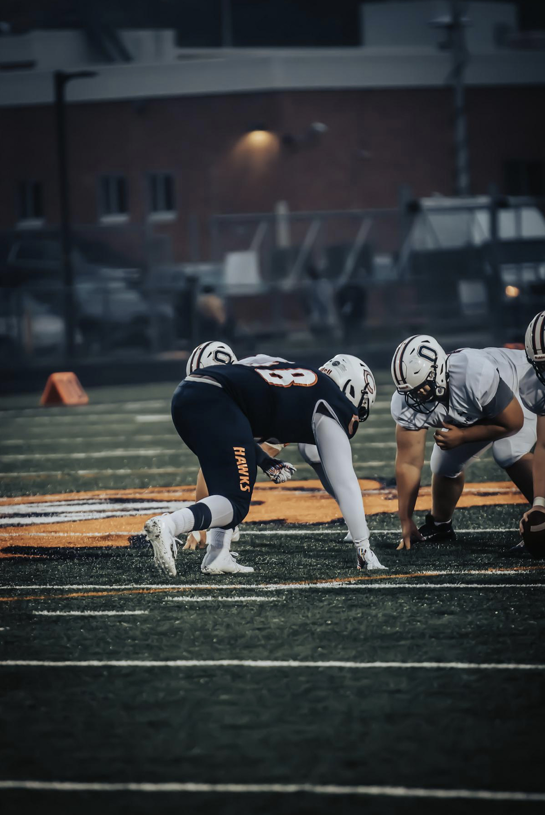 John Barrow, - Prep Redzone