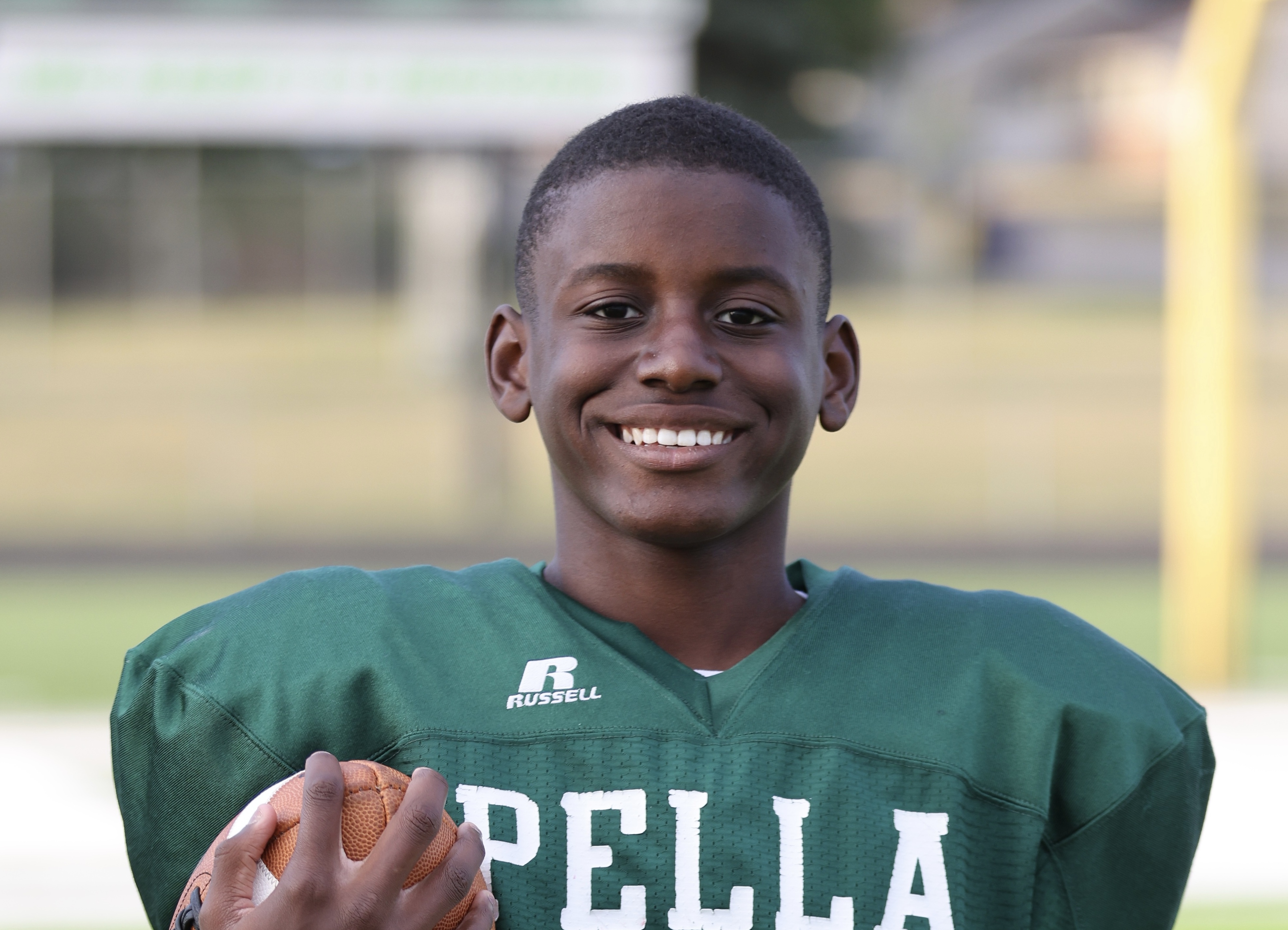 Harrison Mullens, - Prep Redzone