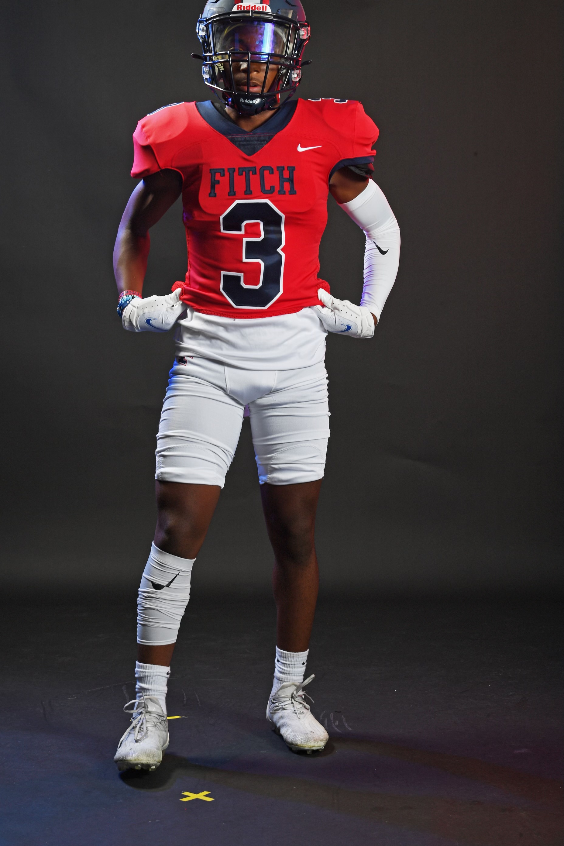 Dan Evans III, Austintown Fitch - Prep Redzone