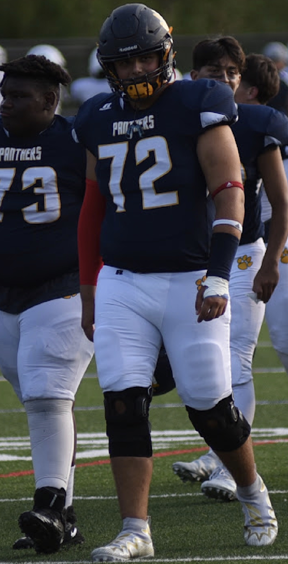 TJ Surace, - Prep Redzone