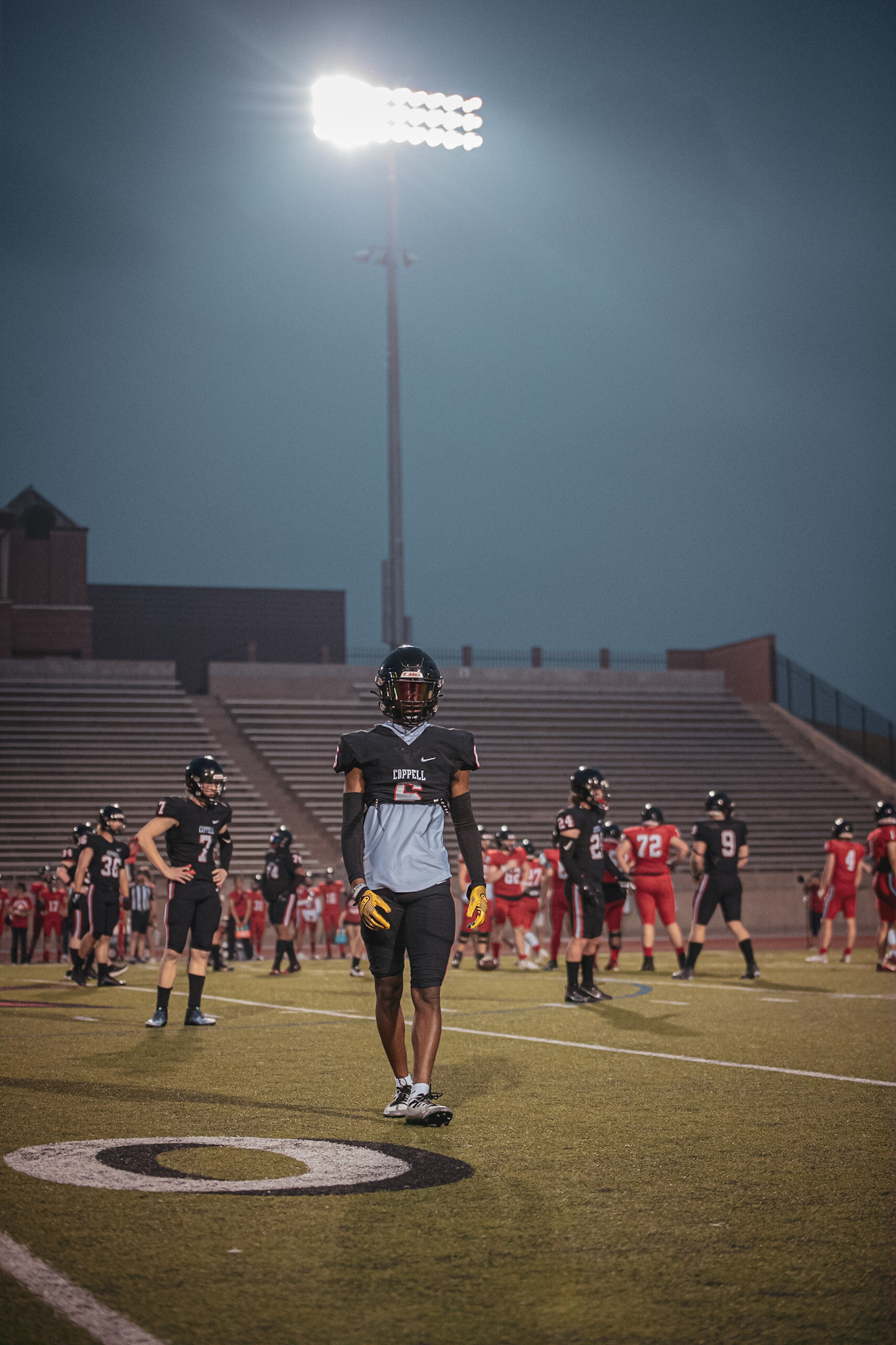 Zach Cody, - Prep Redzone