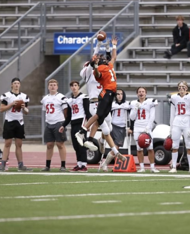 Deontrell Smith, Washington - Prep Redzone
