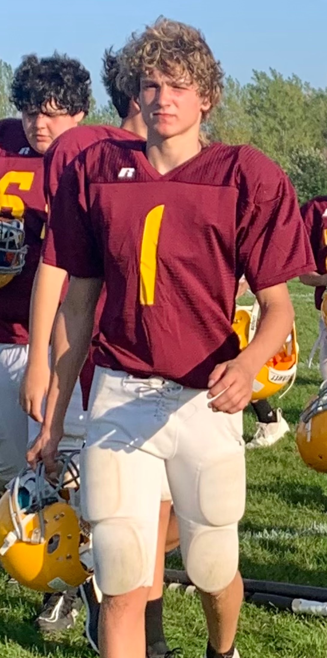 Kayden Oakland, Northfield - Prep Redzone