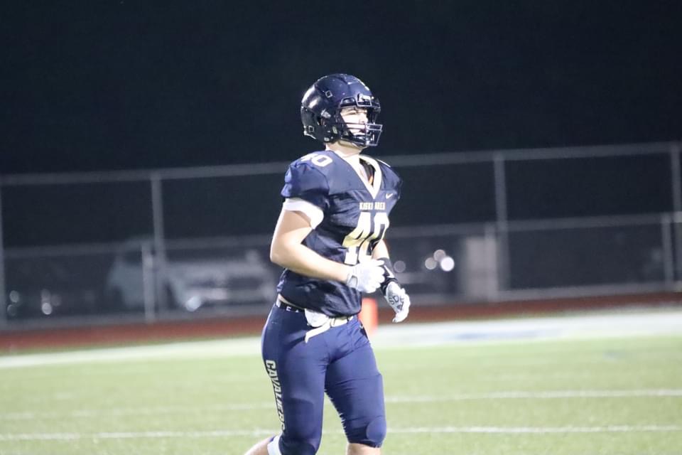 Connor Jordan, - Prep Redzone