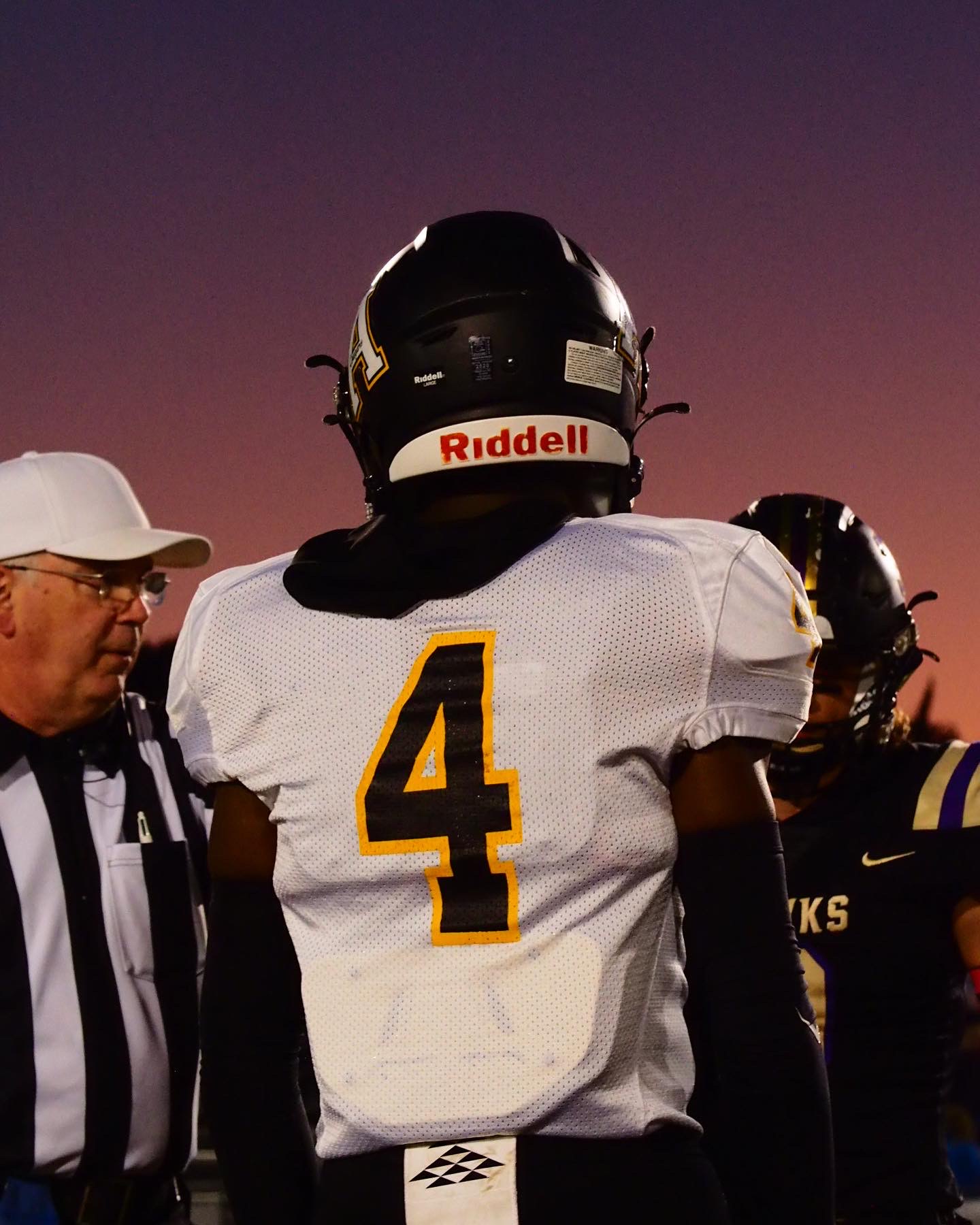 Elias Jeffries, Apex - Prep Redzone