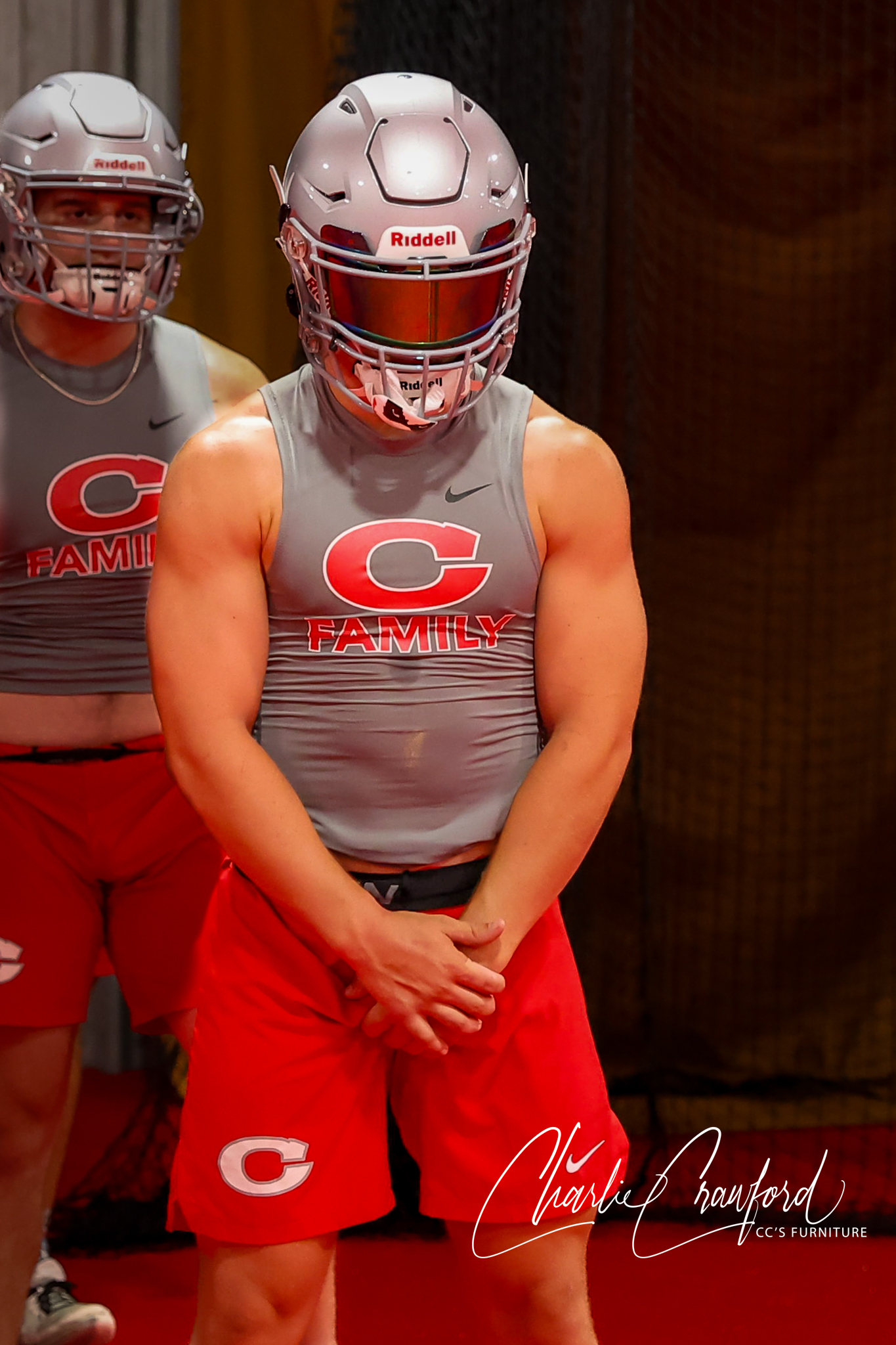 Guy Bailey, - Prep Redzone