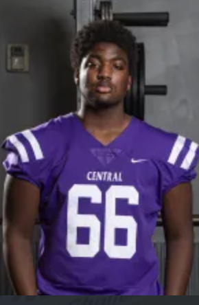 Caleb Pyfrom, - Prep Redzone