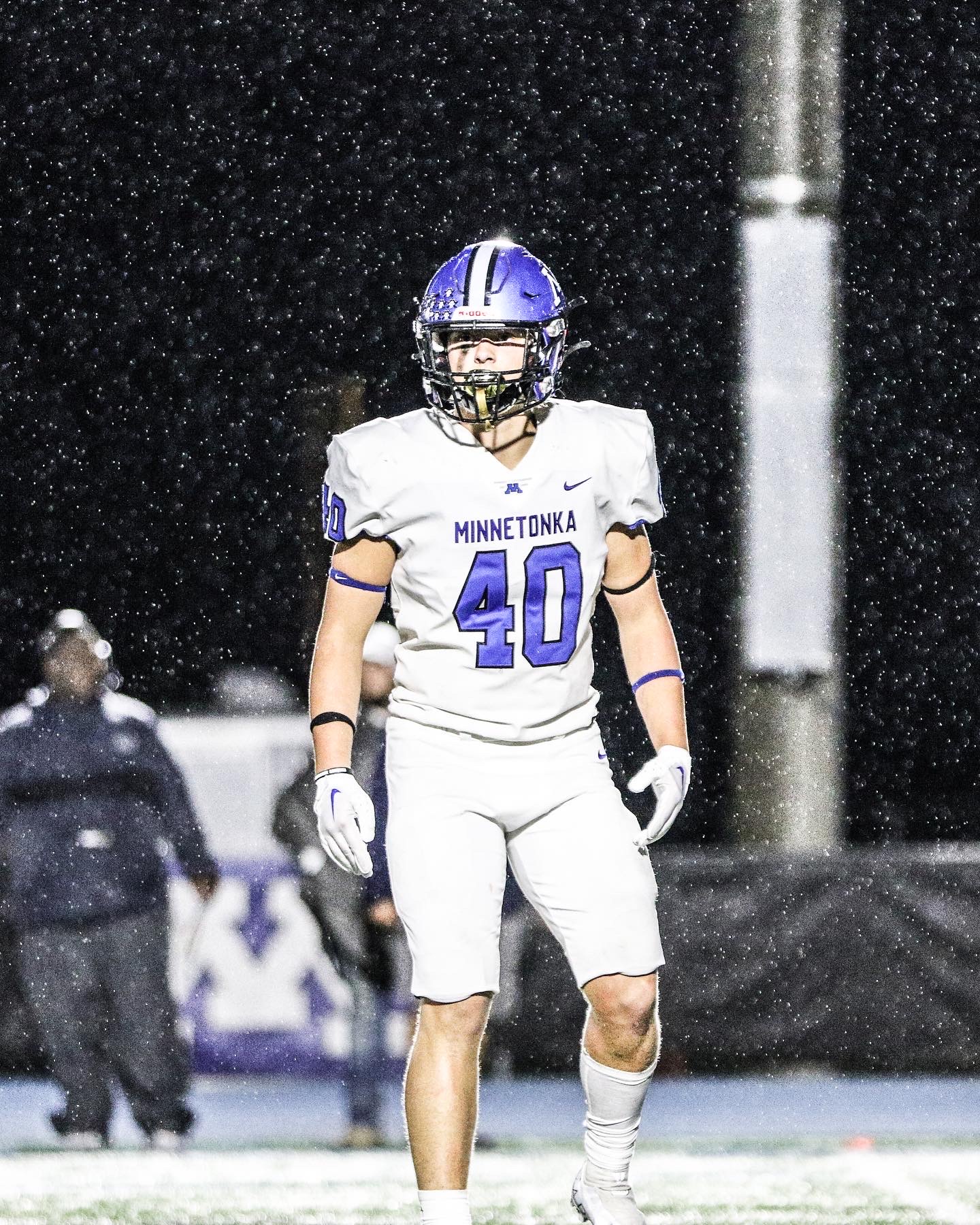 Dylan Hudgens, Minnetonka - Prep Redzone
