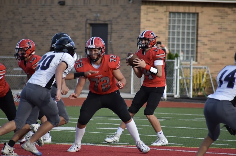 Connor Imsland, Divine Child - Prep Redzone