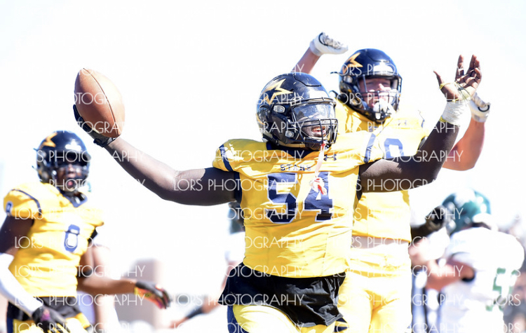 Prince Oghogho, - Prep Redzone