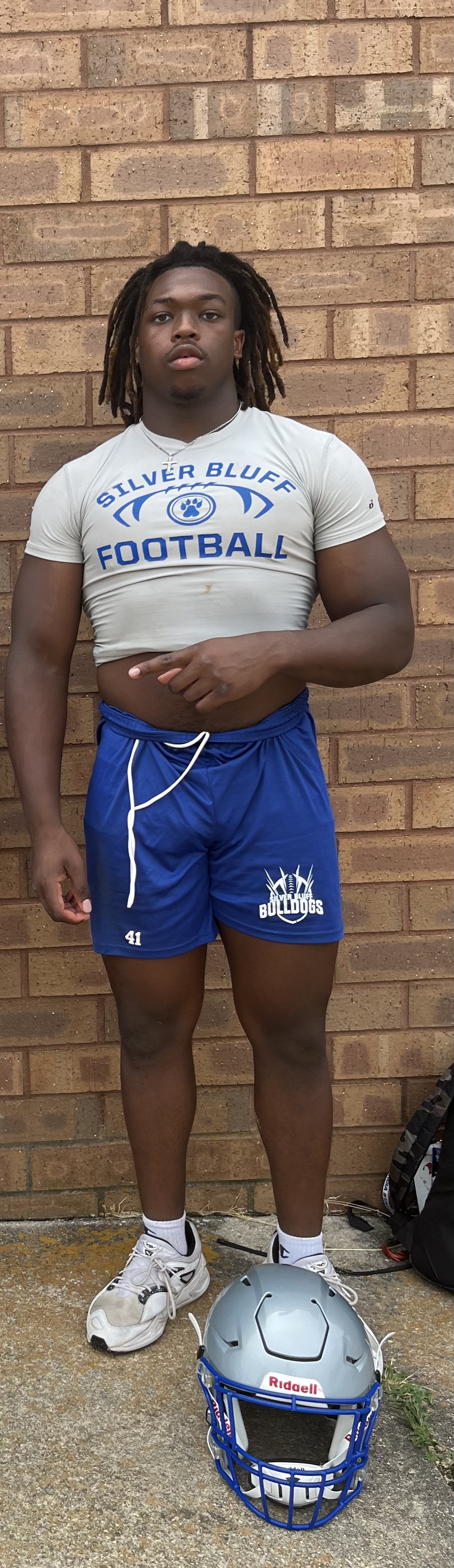 Jayden Fuller, - Prep Redzone