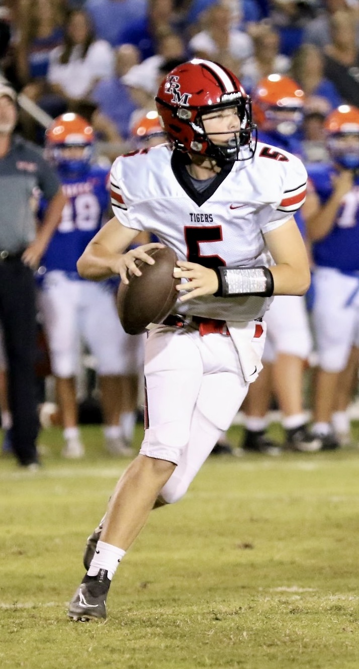 Nathan Commander, T.R. Miller - Prep Redzone