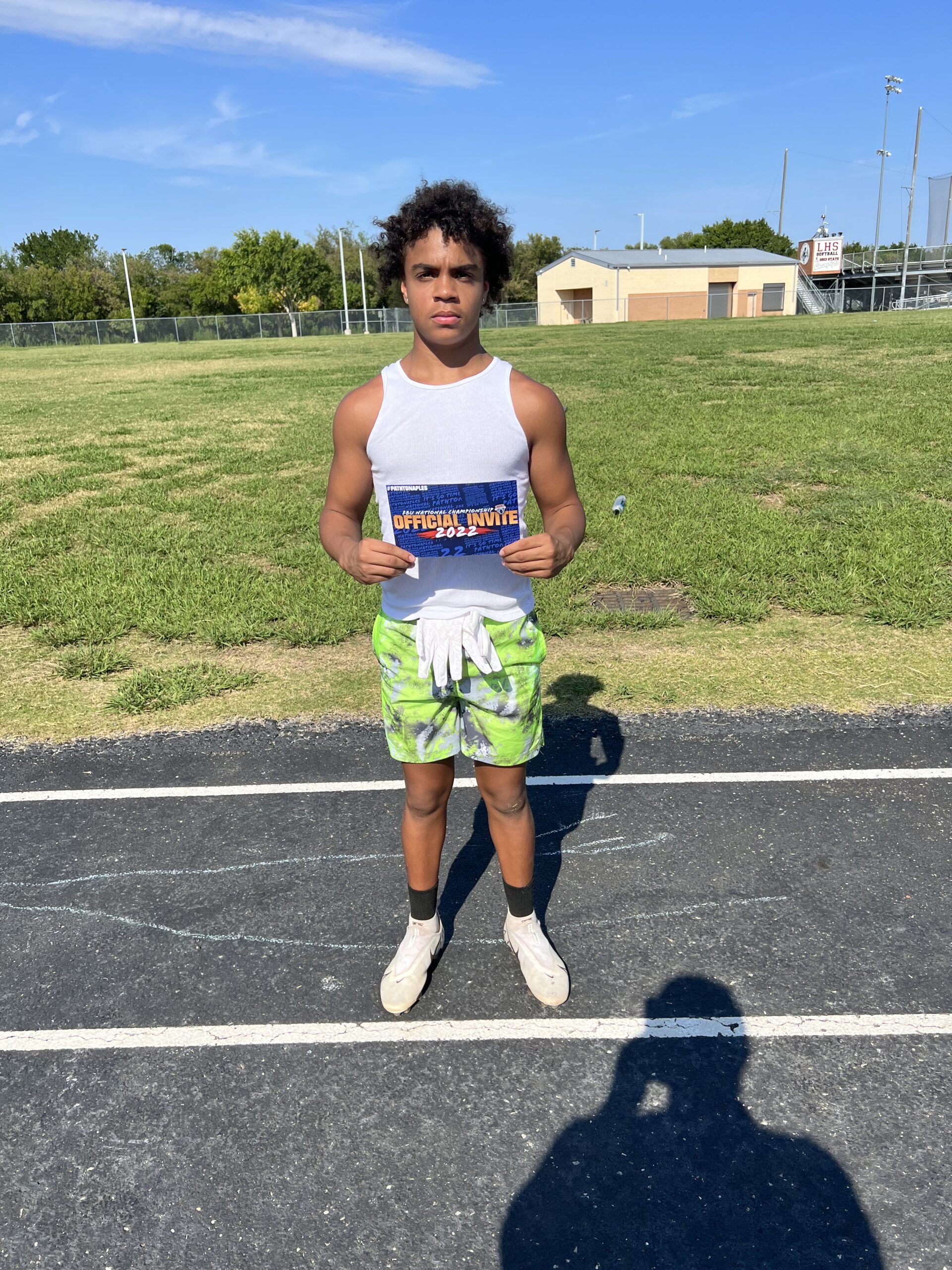 Jordyn Smith, Melissa - Prep Redzone