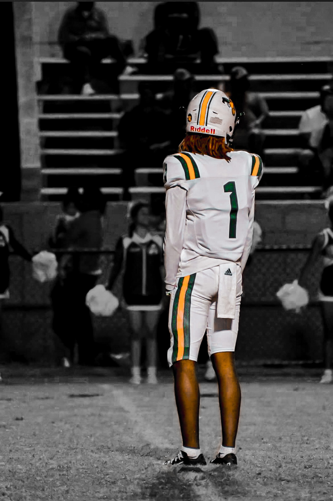 Mickenzie Atterberry, - Prep Redzone