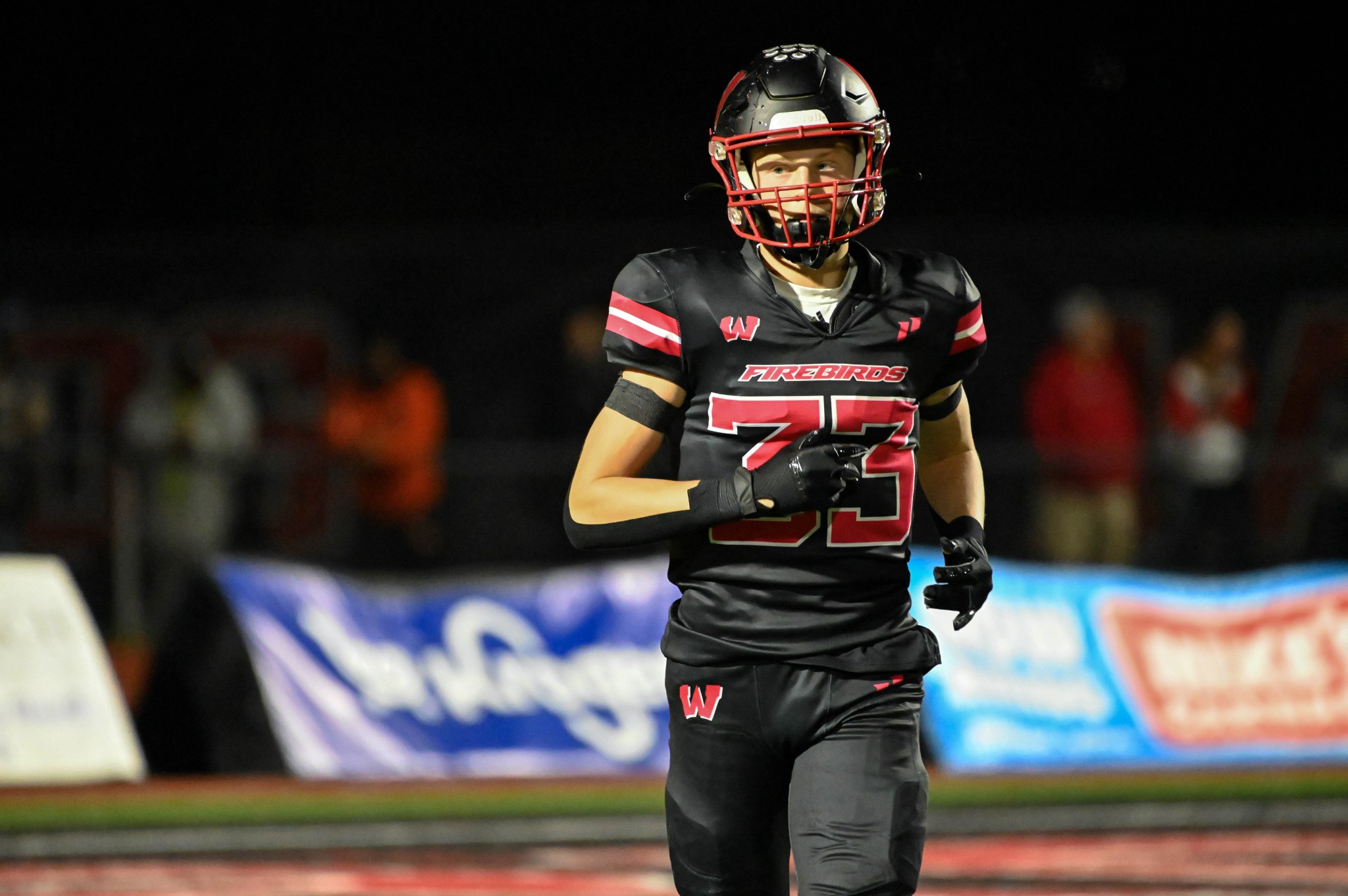 2025 Ohio High School Football Player Rankings | Prep Redzone