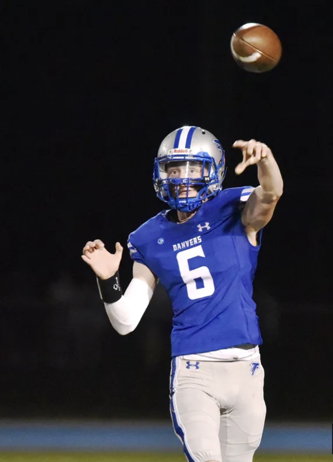 Travis Voisine, - Prep Redzone