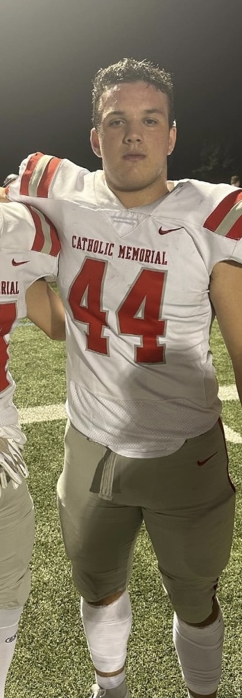 Derek Austin, - Prep Redzone