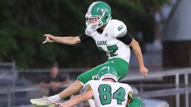 Christian O’Connor, Gore - Prep Redzone