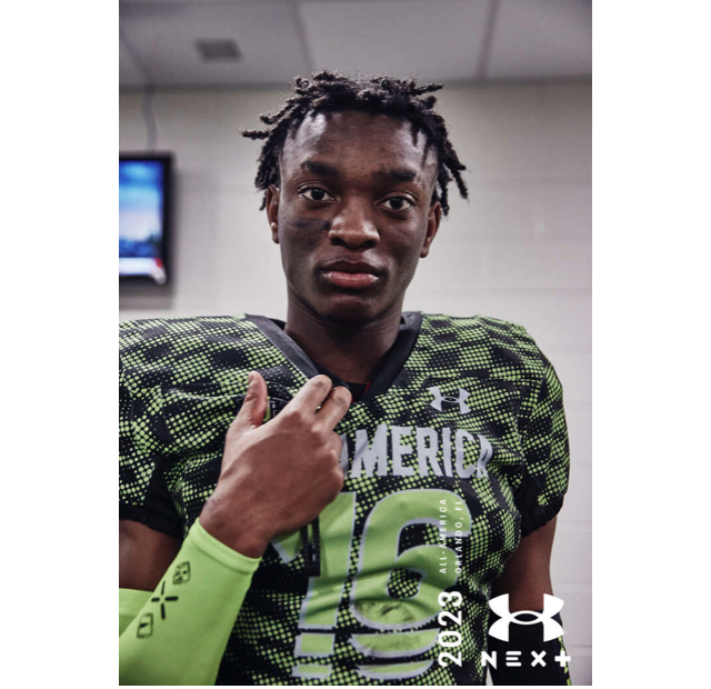 Javarious Griffin Jr., - Prep Redzone