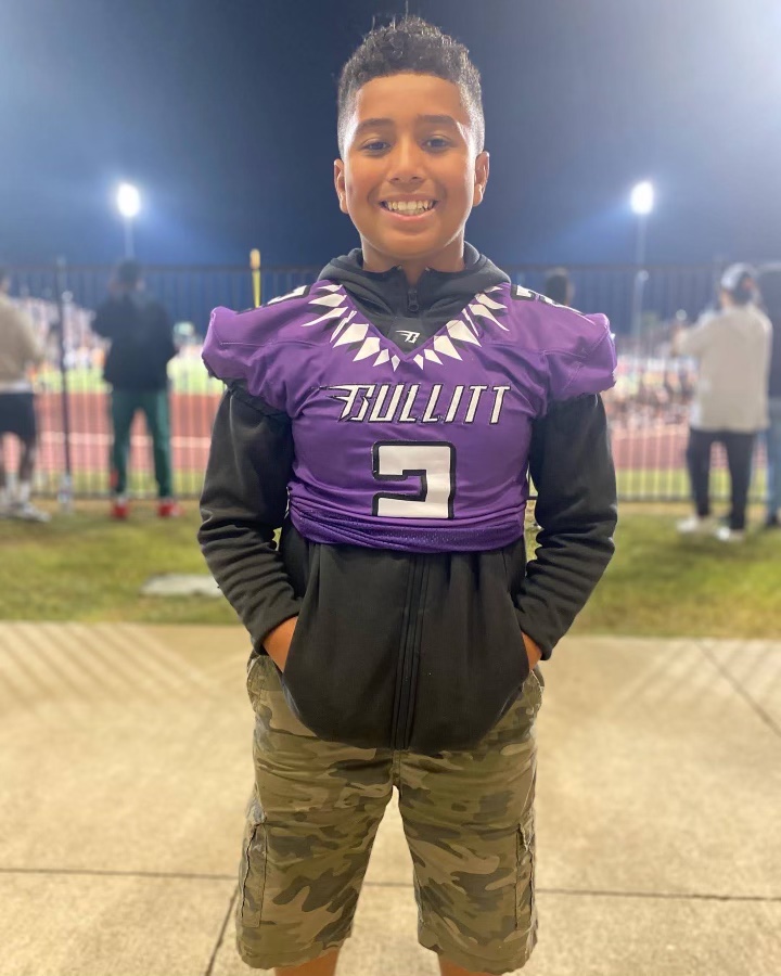 Jeremiah Lewis, - Prep Redzone