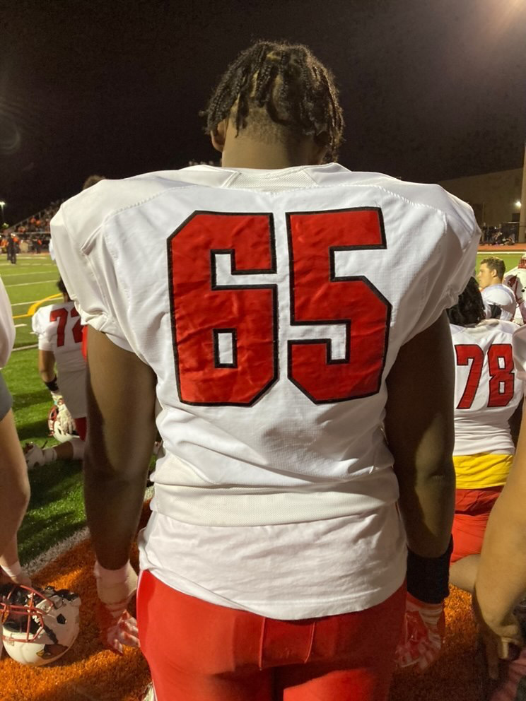 Kwan Johnson, - Prep Redzone