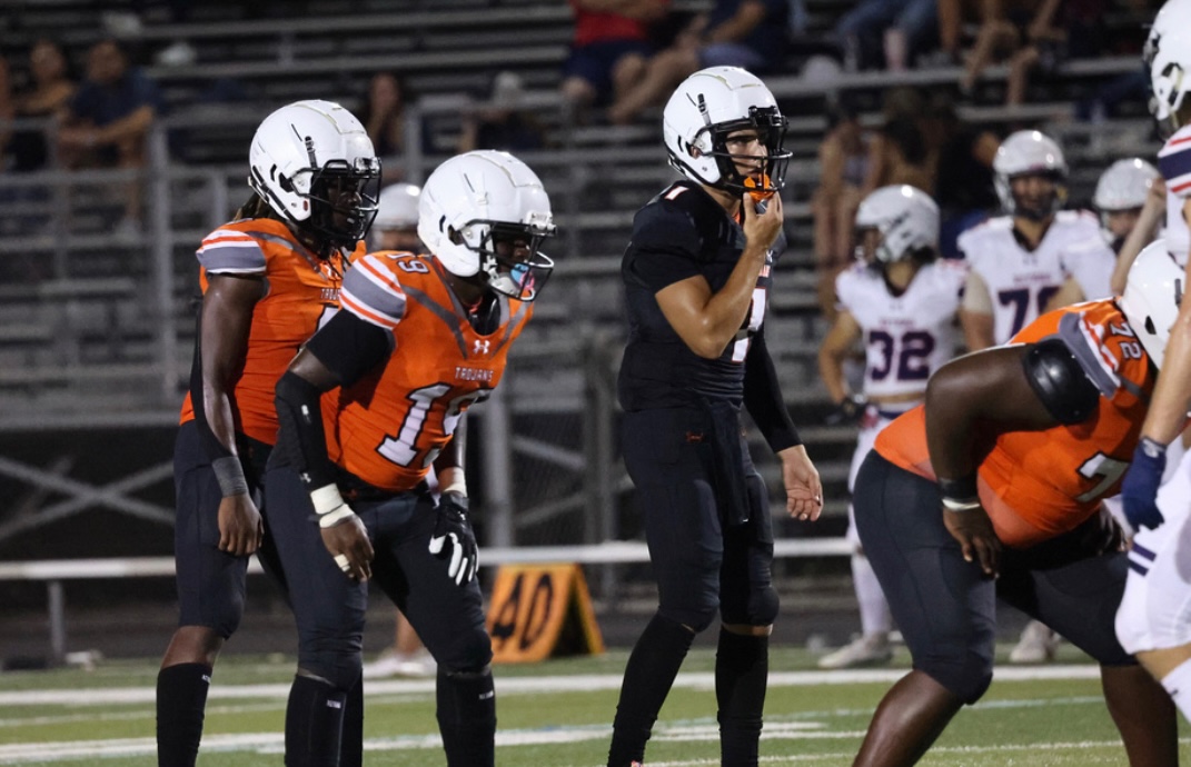 Colin Raymond, - Prep Redzone