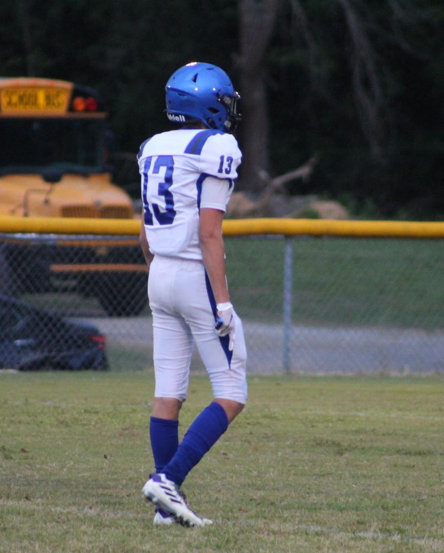 Dallas Davis, Hamilton Attendance Center - Prep Redzone