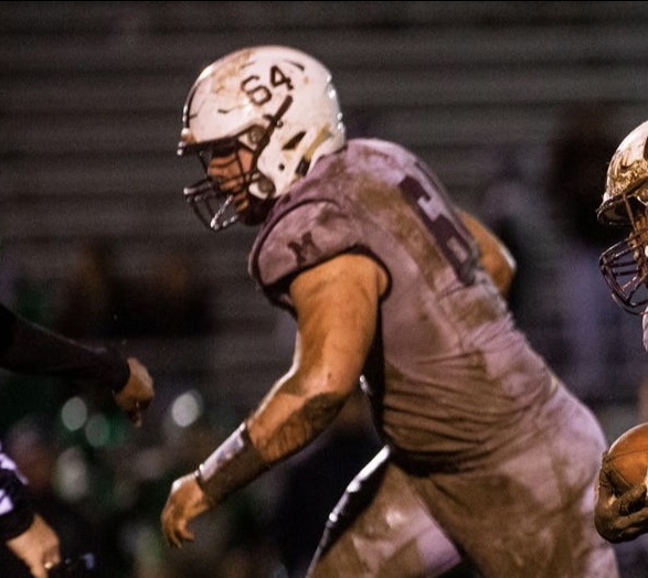 Dawson Nowacki, Mishawaka - Prep Redzone