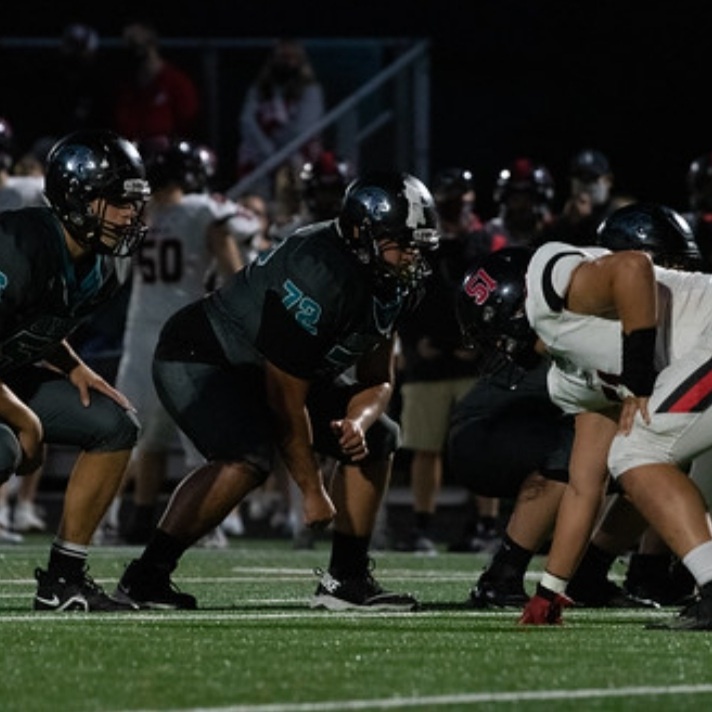 Brandon K Pierson, Century - Prep Redzone
